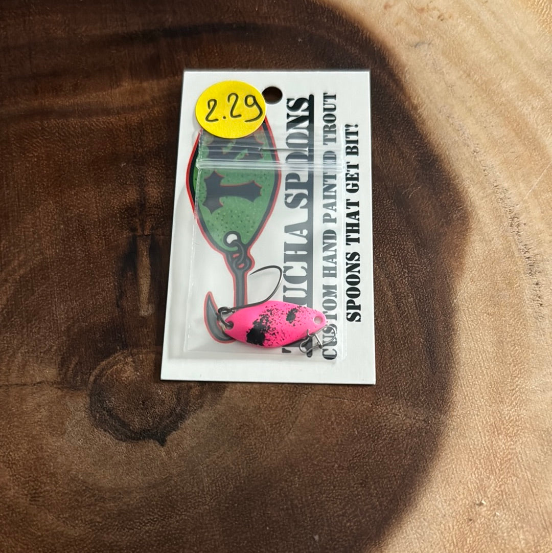 Home page – Trucha Spoons